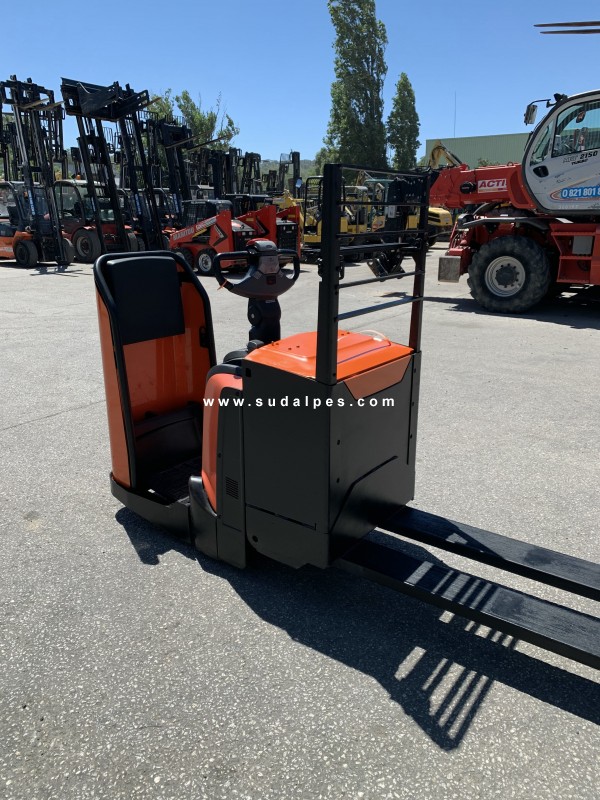 Gerbeurs/Transpalettes Toyota BT LPE 250 d’occasion - en stock - Prix ...